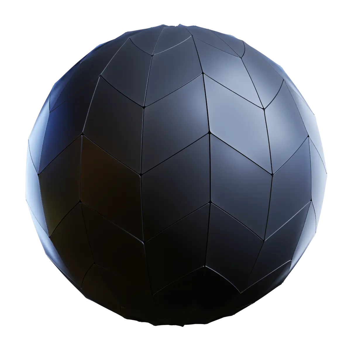 Physical 7 Wall Panels PBR